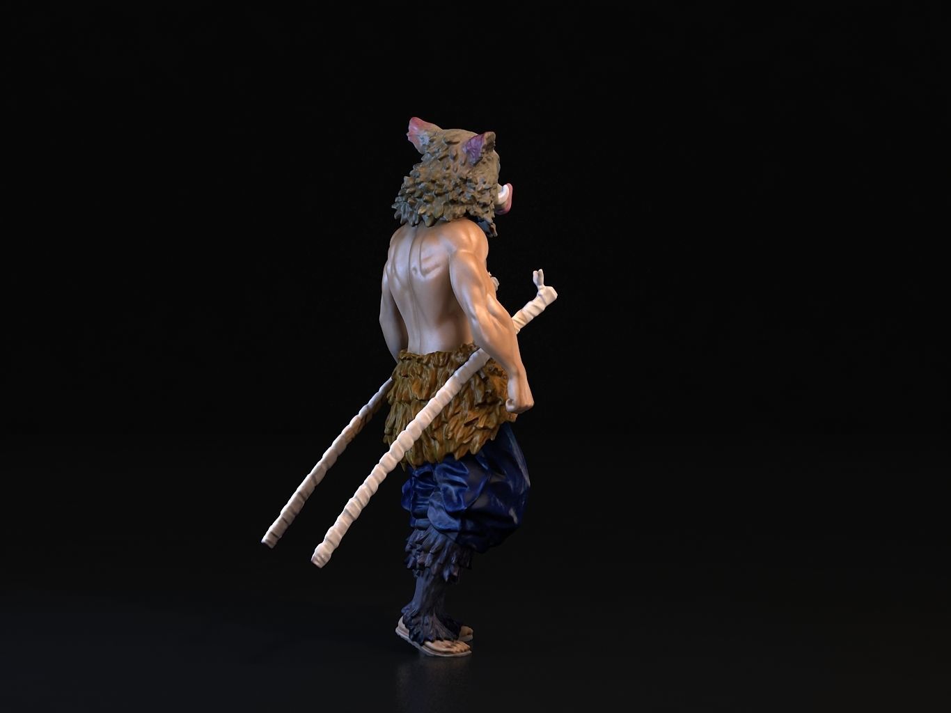 INOSUKE - MẪU IN 3D